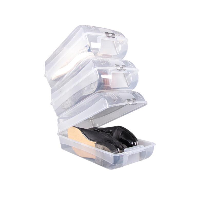 50817 - DecoBella Men’s Shoe Protection Box - DecoBella