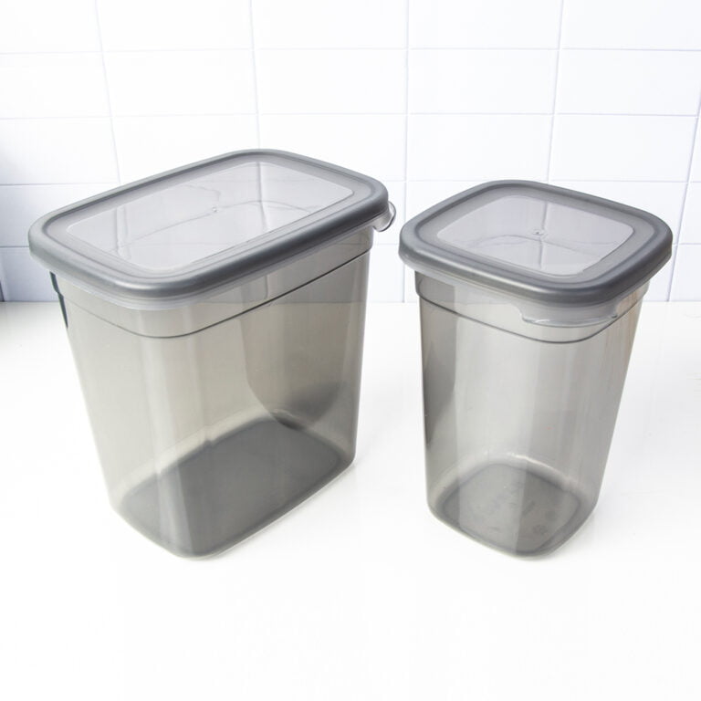 50880 - Rectangular Storage Container - 1,1Lt. - DecoBella