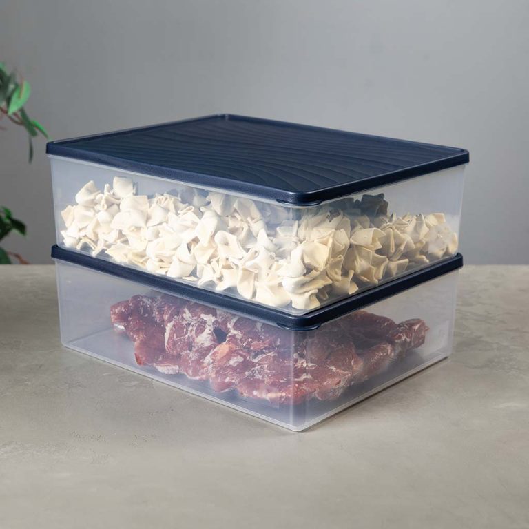 81106 - Deep Freeze Container w/Lid 5L - DecoBella