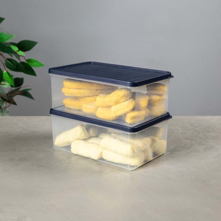81108 - Deep Freeze Container w/Lid 2.1L - DecoBella